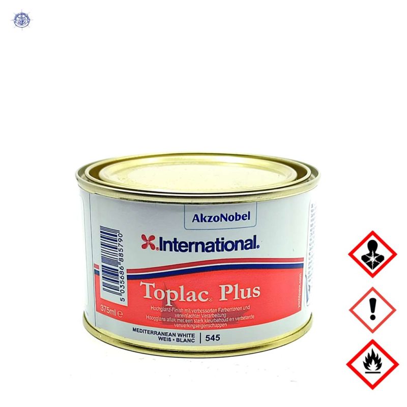International Toplac Plus, 375 ml – YC Nautica-Sport Bern AG