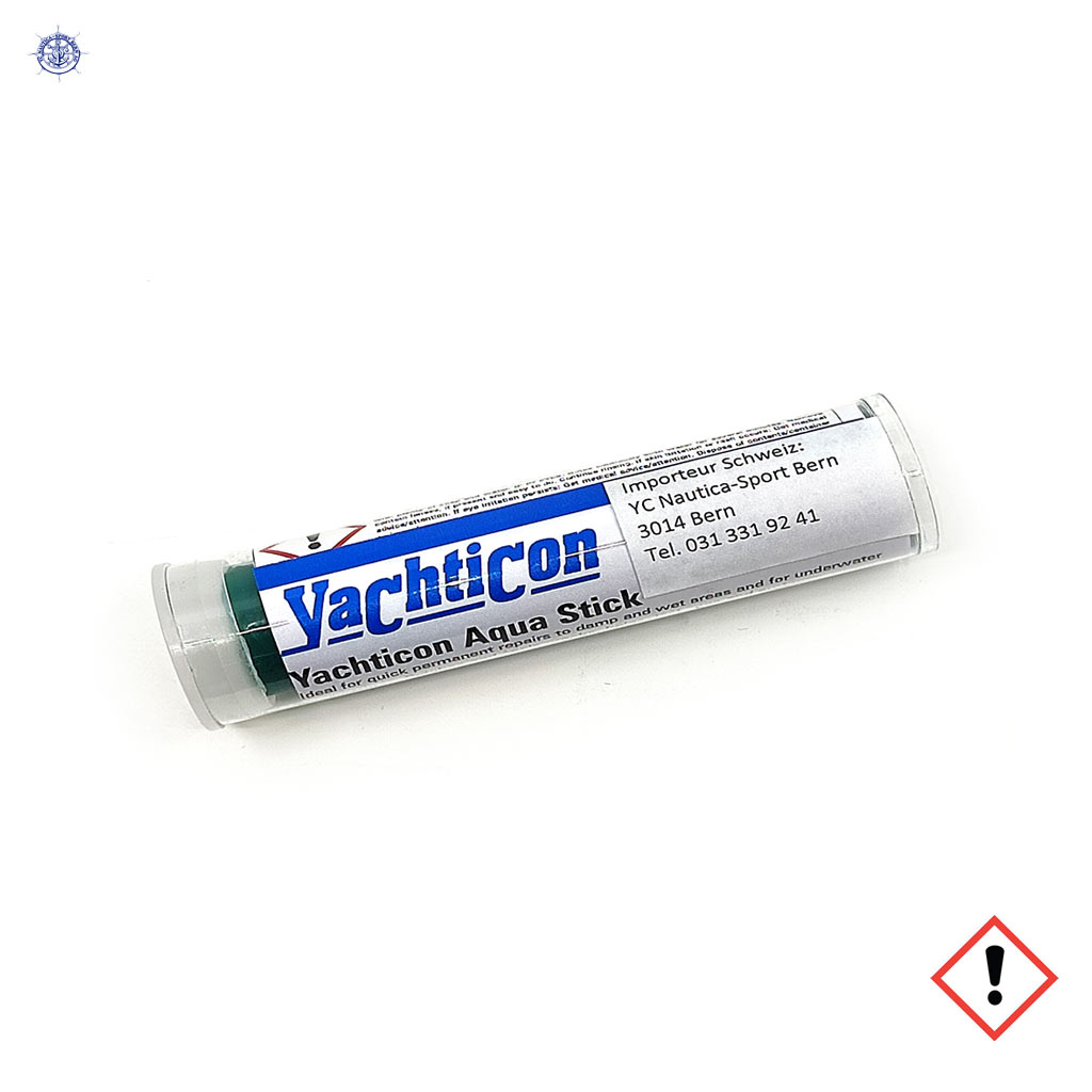 Epoxy Knetmasse Aqua Repair Stick – YC Nautica-Sport Bern AG